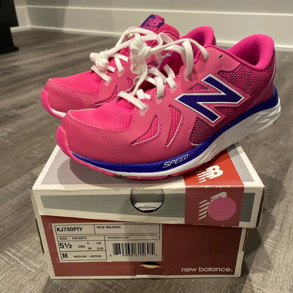 New Balance | Shoes | Nwt Box New Balance Girls Shoes | Poshmark